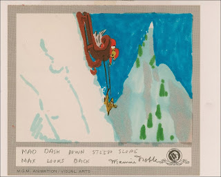 The Noble Approach: Maurice Noble and the Zen of Animation Design