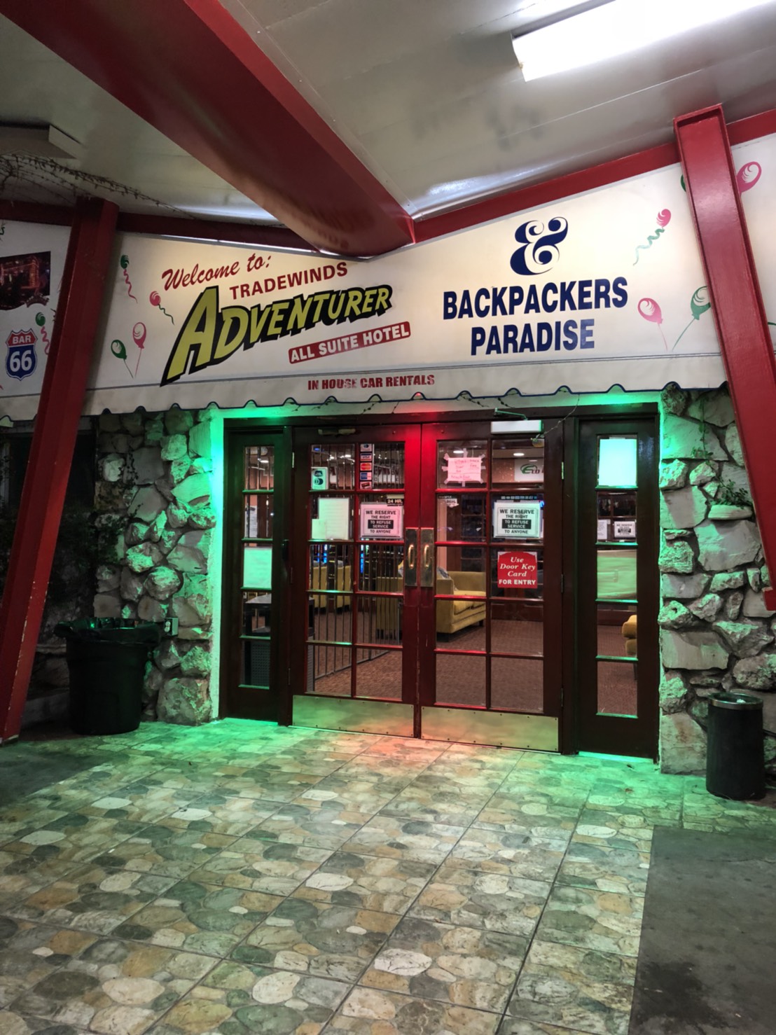 Magazine Life: Can I get a backpack