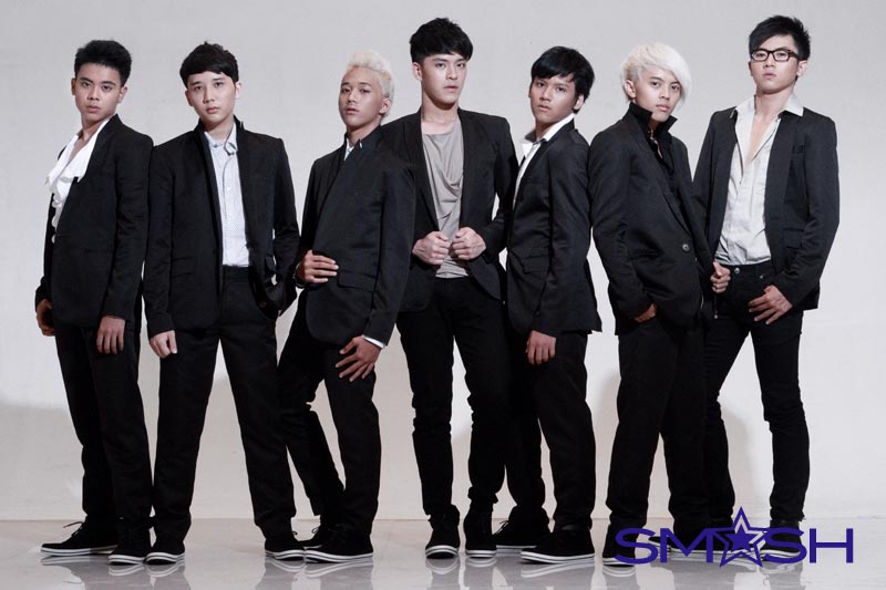 SmashBlast: Biodata Smash