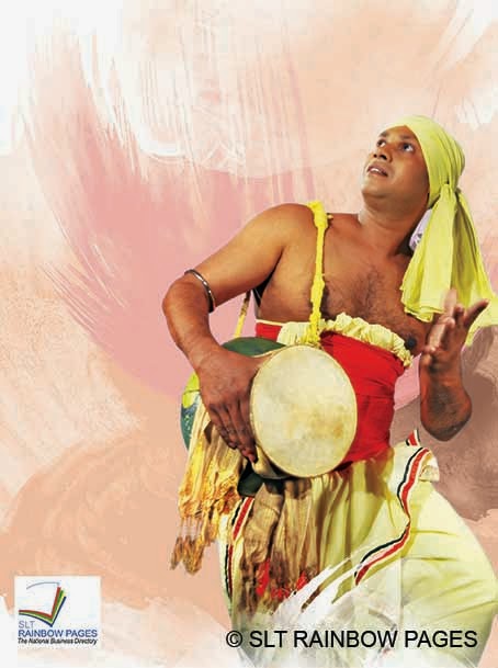 SLT RAINBOWPAGES: Traditional Drums of Sri Lanka