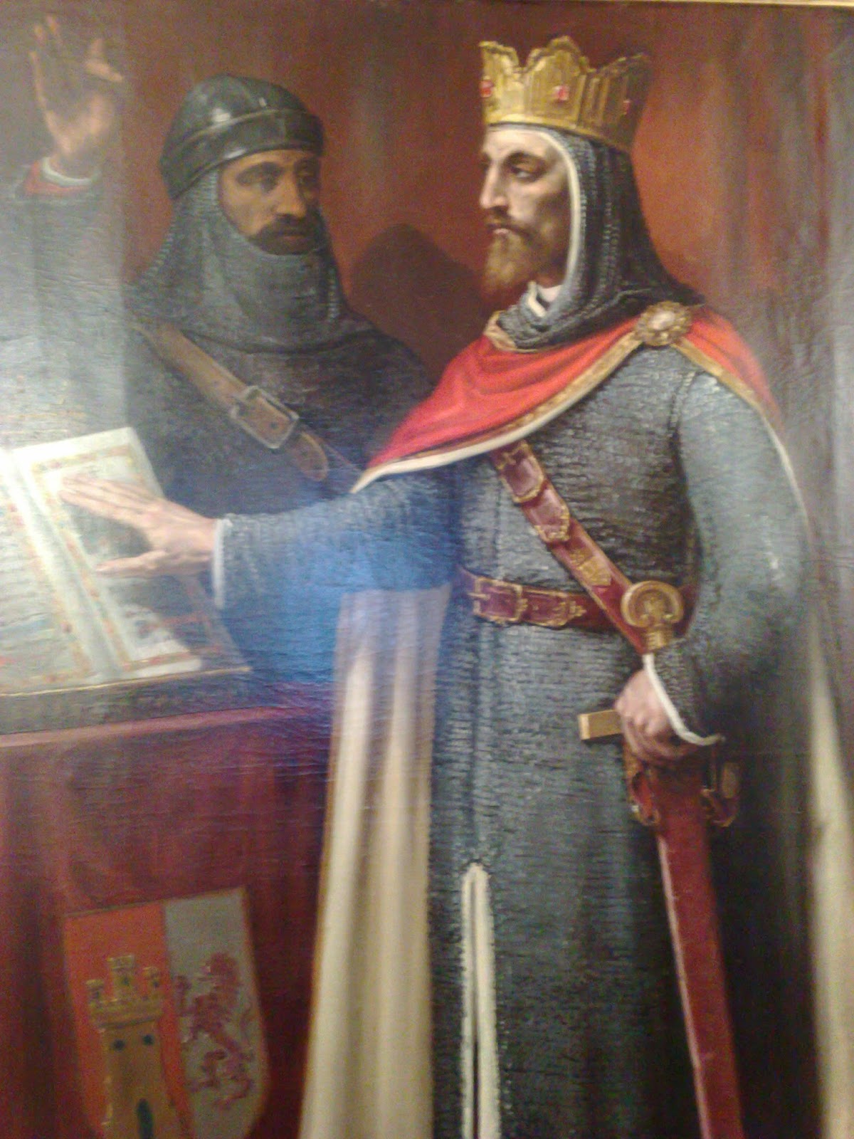 ALFONSO VI EL BRAVO - Desde mi celda doméstica