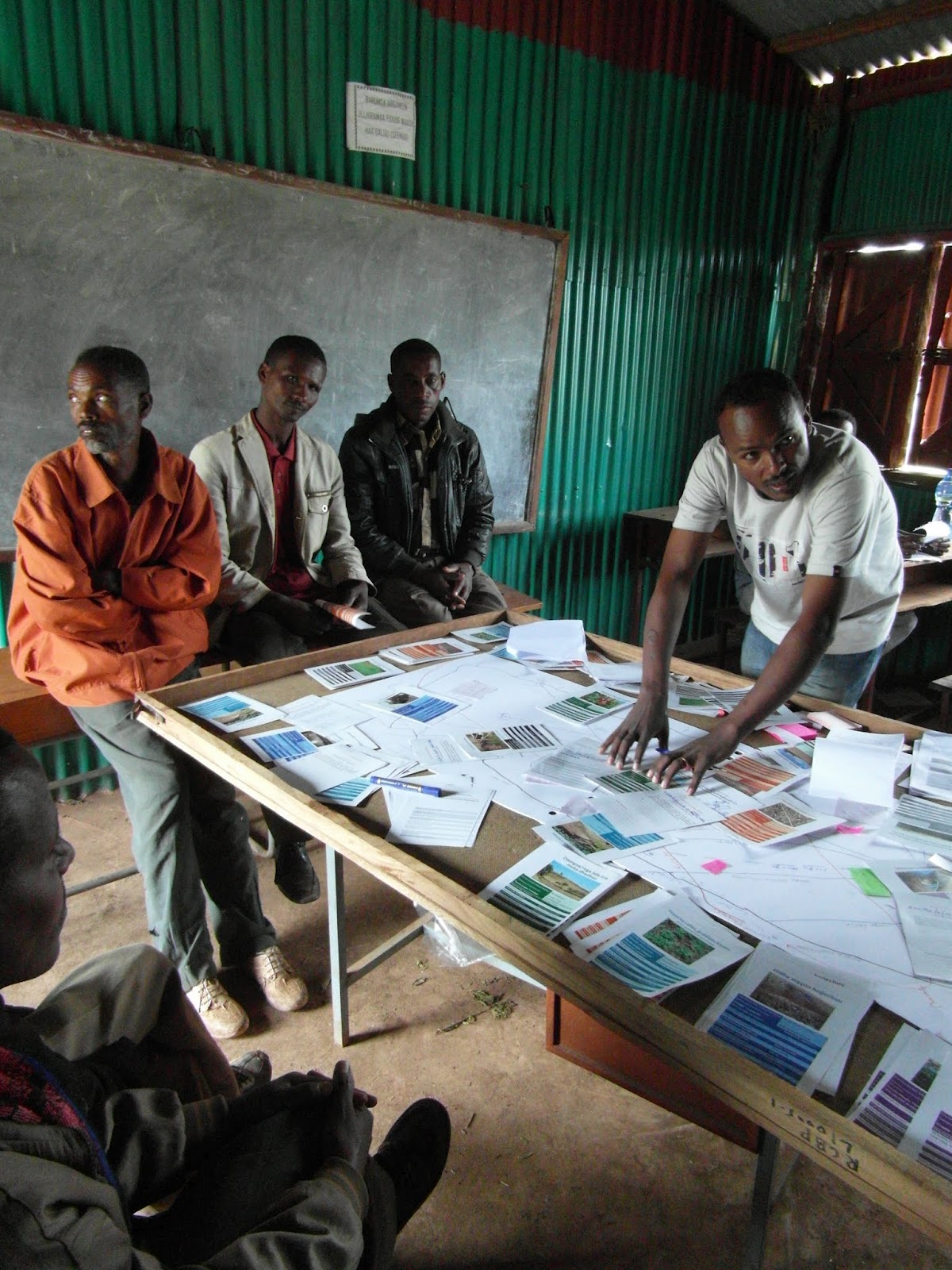 Developments in rural areas across the world: Giving rural communities ...