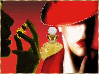 GRATO PERFUME PARA EL REY DE REYES: OLOR FRAGANTE