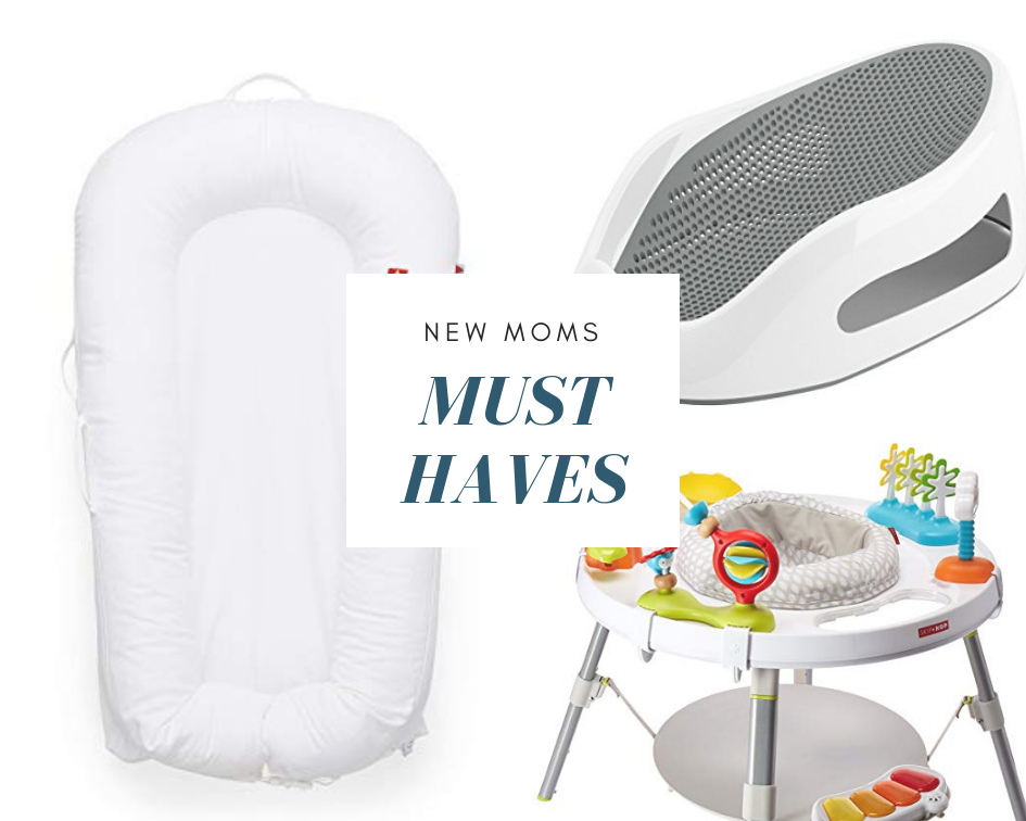 NY Trendy Moms: New Moms Must Haves