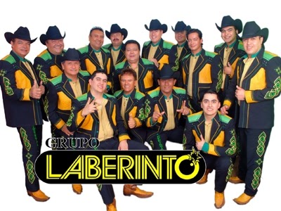 De Hermosillo, Sonora Para El Mundo...: DISCOGRAFÍA GRUPO LABERINTO
