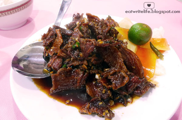 Review: Restoran Chef Low, Bangsar