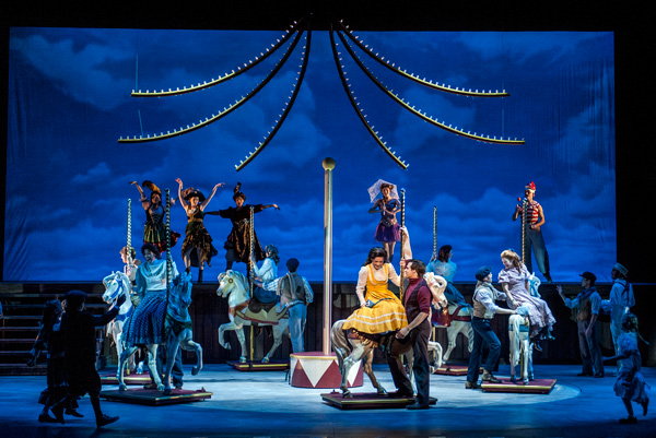 Review: Musical Theatre West Mounts a Quintessential CAROUSEL