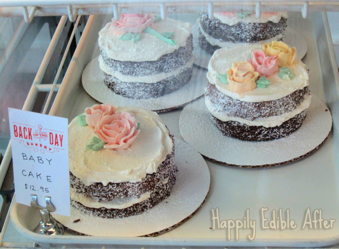 Southern Bakery Tour - Back in the Day Bakery, Savannah