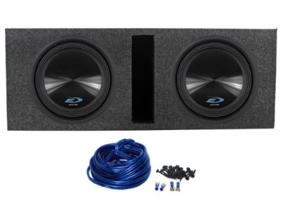 knowsautomotive: Package: (2) Alpine Type-E SWE-10S4 10" Inch 1500 Watt ...