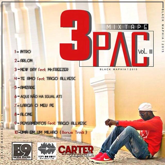 Music Any Time: MixTape 3PAC Vol. 3 (Download)
