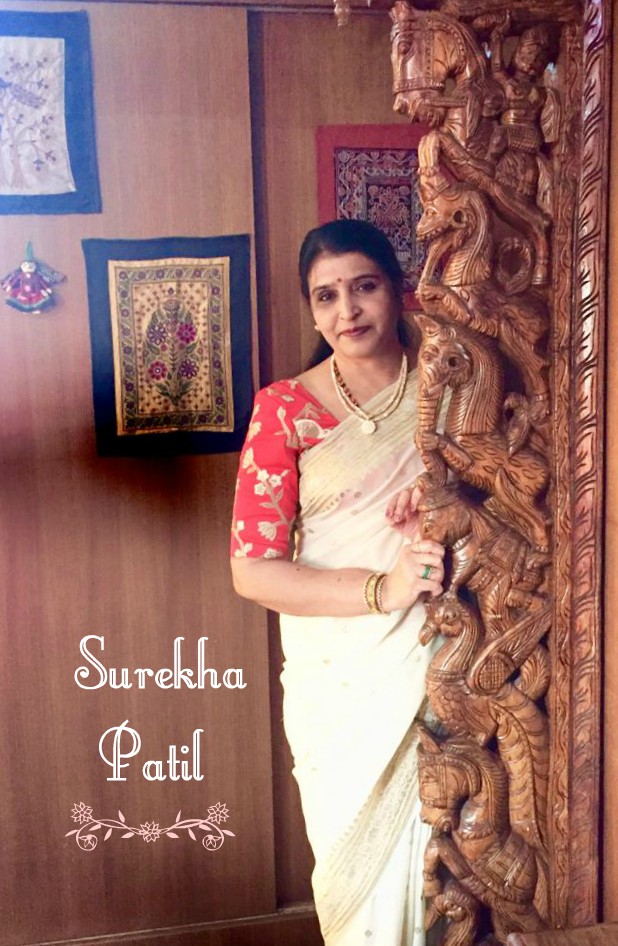 Pinkz Passion : Cultivated Taste and Deep Passion (Home Tour of Surekha ...