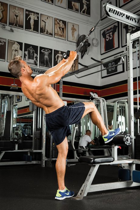 10 Best Shoulder Exercises [Complete Guide] - LIFE & FITNESS