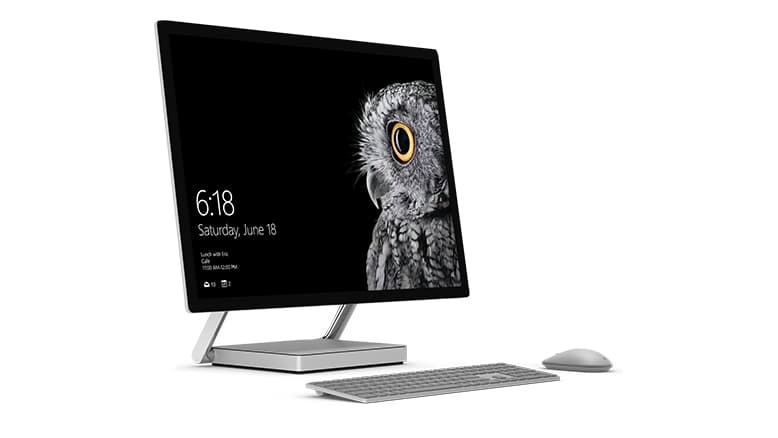 Microsoft Surface Studio AIO PC starting from $2999 ~ computing-2106