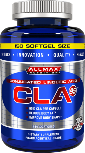 The White's Blog: ALLMAX Nutrition CLA95 - Invaluable Supplement