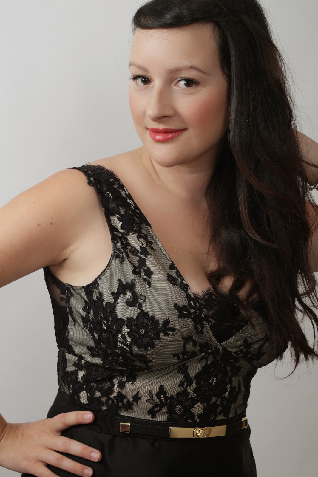 JuliaBobbin: Project Sewn Week 1 - Little Black Dress