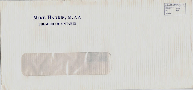 Postal History Corner: Bulk Mail : 1971 - 1999