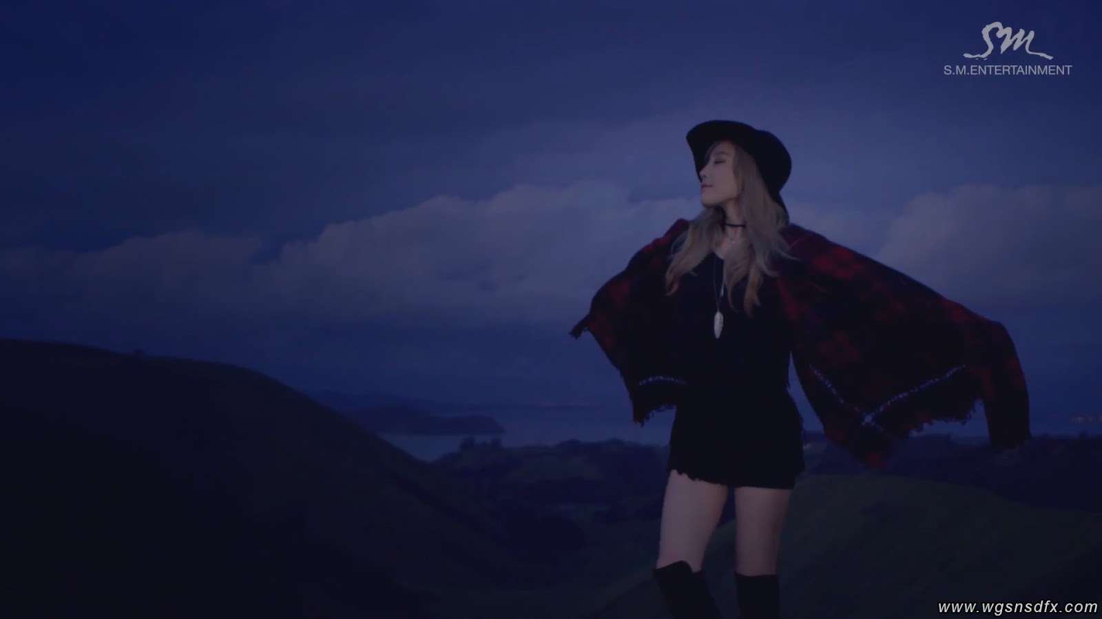 Browse the screenshots from SNSD TaeYeon's 'I' music video - Wonderful ...