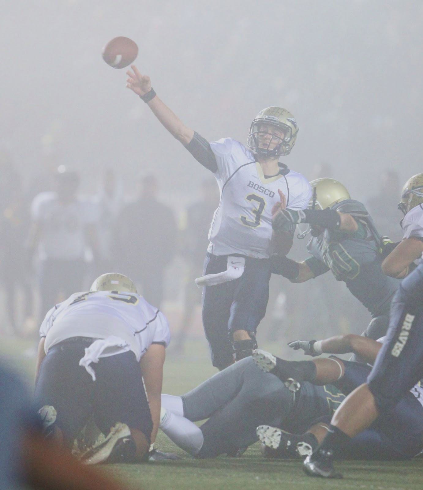 T.G. Sports: Long Beach Poly Beats St.John Bosco 13-10 To Advance to ...