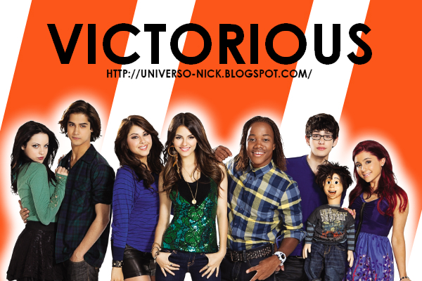 victorious | Universo Nick