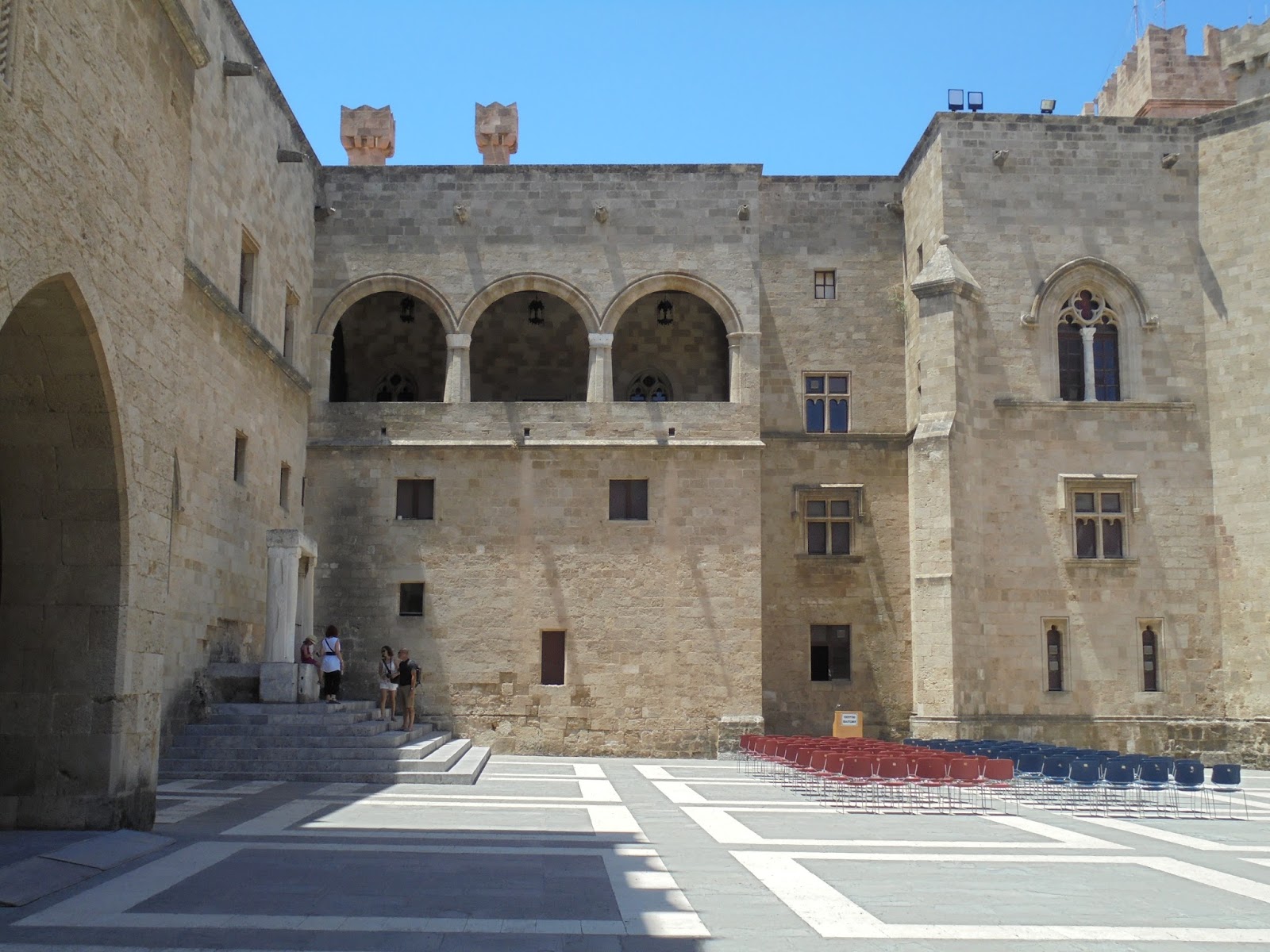 KLASIČNI AMATERIZAM U UMETNOSTI: RODOS - OSTRVO KOJE MORATE POSETITI ...