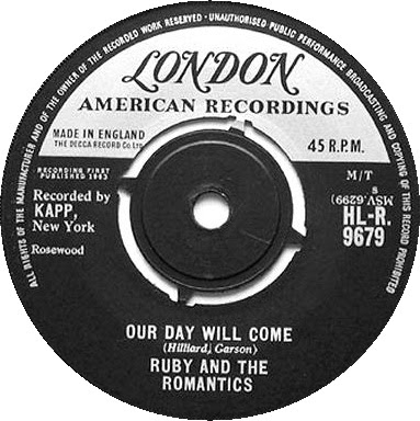 FROM THE VAULTS: Ruby Nash Garnett born 15 June 1934