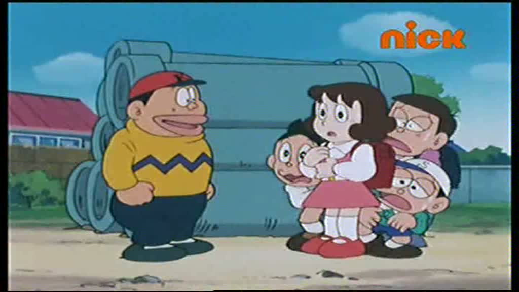 Perman - Nickelodeon English (Updated) :: Toon Zone