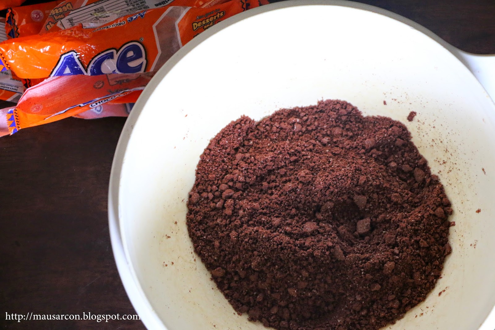 Mau Licks Life: Munchkins