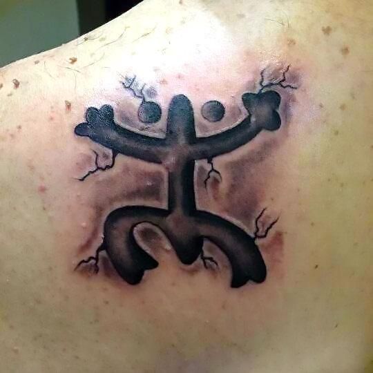 130+ Puerto Rican Taino Tribal Tattoos (2019) Symbols and Meanings ...