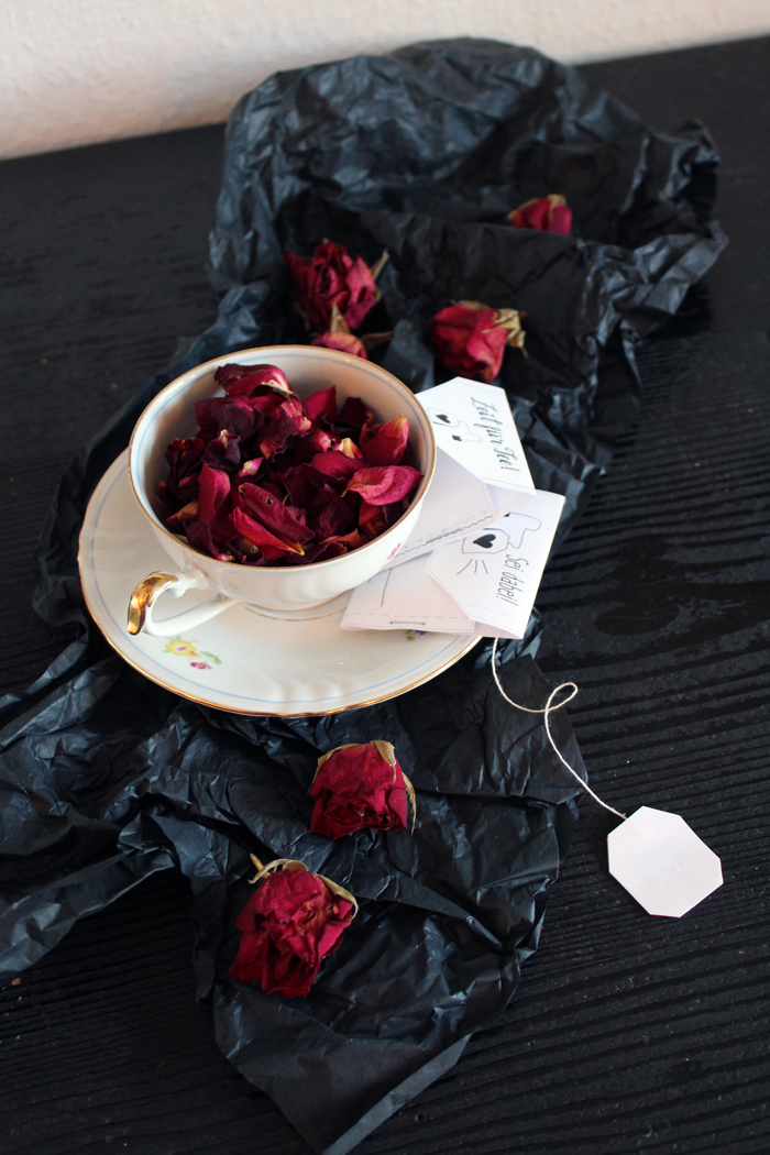 Suffershill House: Abwarten und Tee trinken