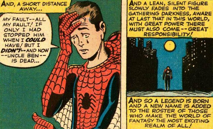 ΜΙΚΡΟΣ ΣΕΡΙΦΗΣ Club Φίλων ...: Κόμικς και Σινεμά 4 - The Amazing Spider ...