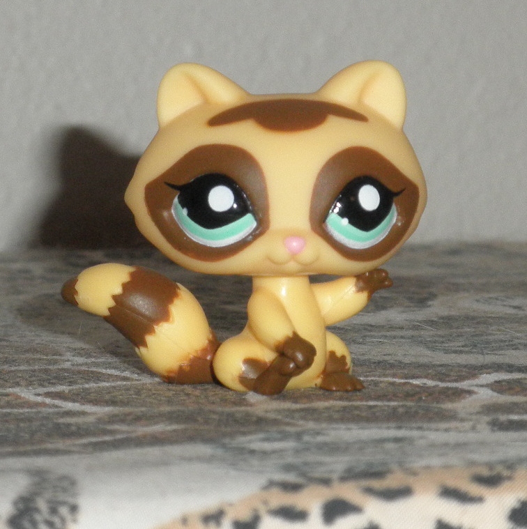 Collectomania: LPS Raccoons