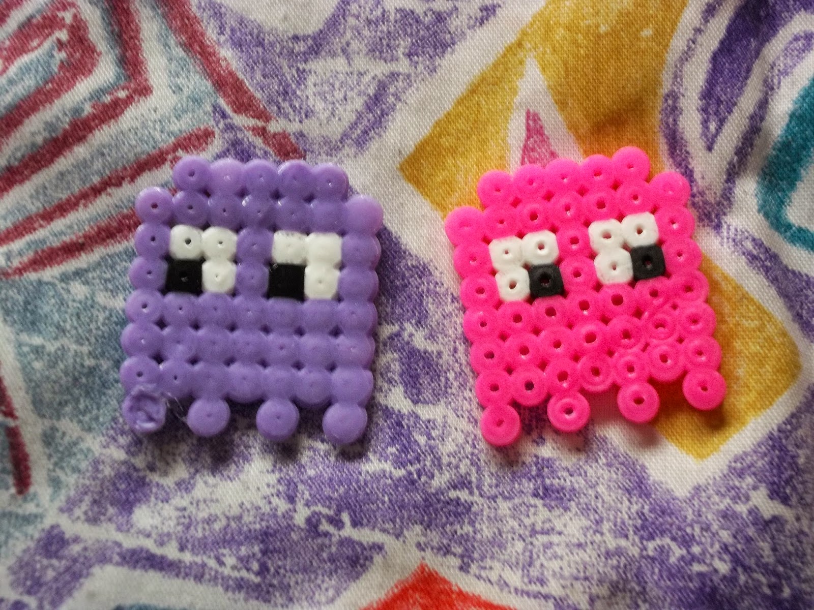 Crea con pyssla: Mis primeras figuras pyssla