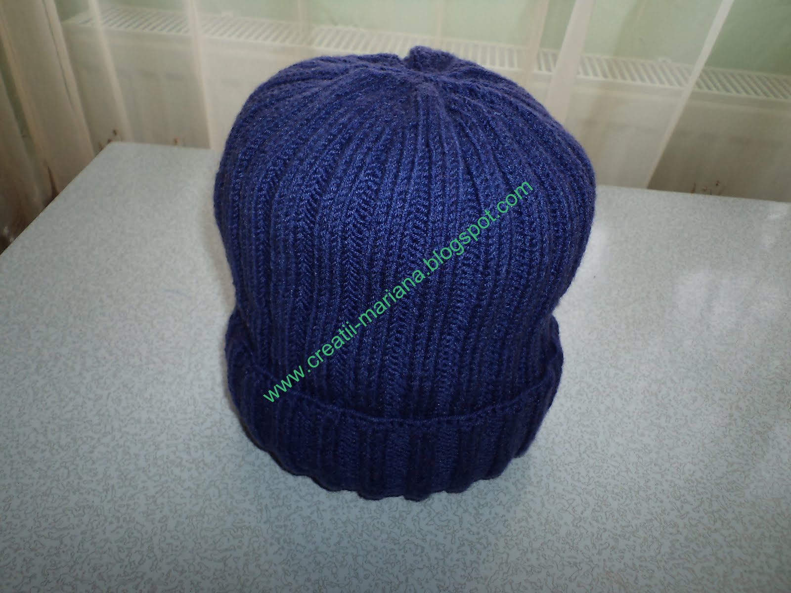 Mariana: CACIULA TRICOTATA BARBATI(comanda)