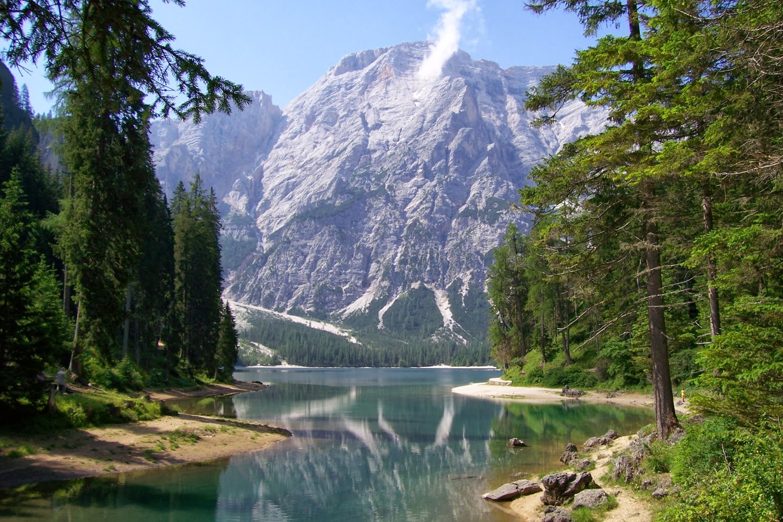 La nostra età dell'oro: i luoghi