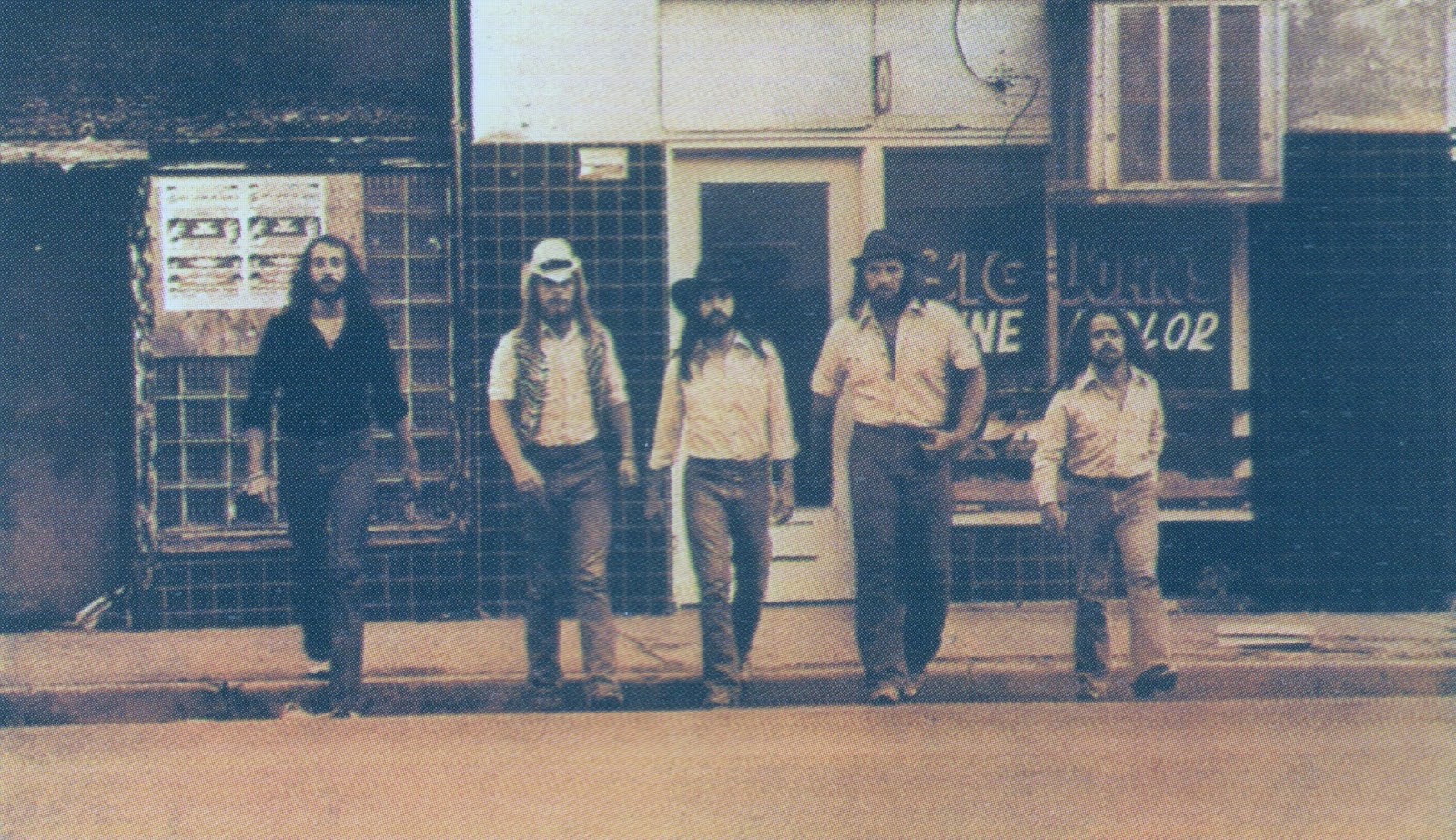 Point Blank - Point Blank / Second Season (1976/1977 us tremendous hard ...