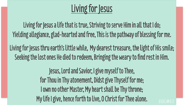 Blissful Keeper at Home: Living for Jesus a life that is true...