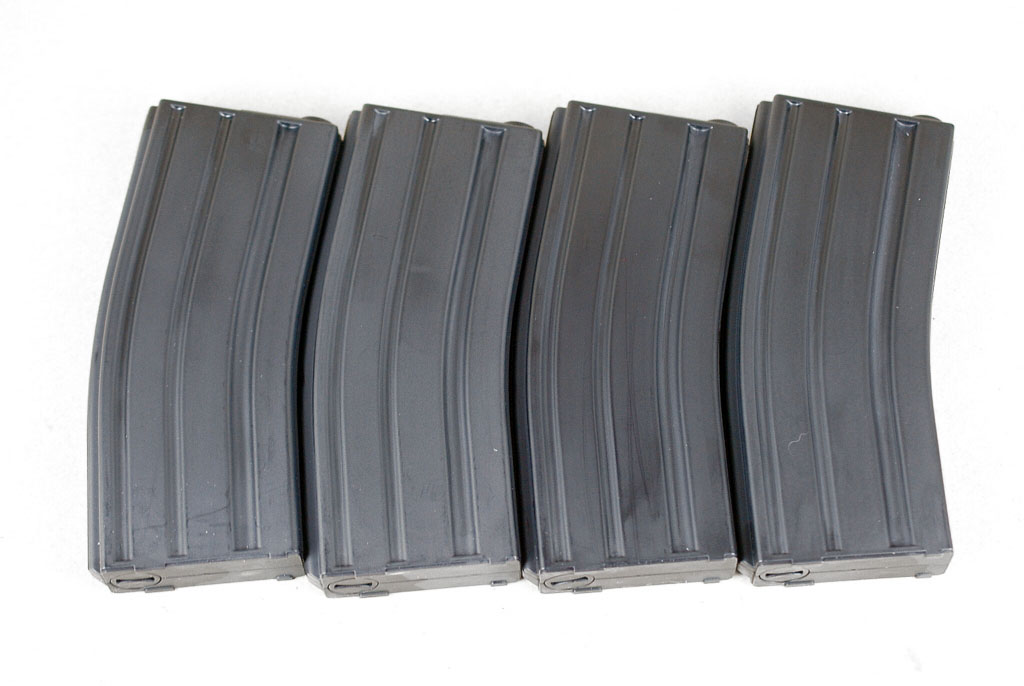 Let's Tech It From The Top: G36C M4 Magazine Well Conversion