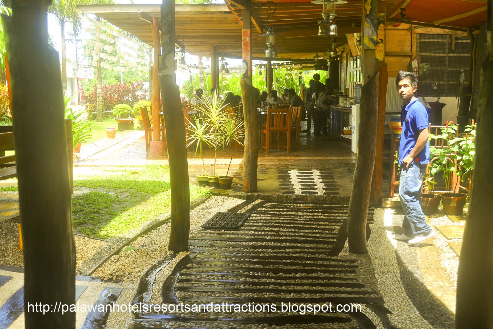 PALAWAN HOTELS, RESORTS, AND ATTRACTIONS: KA INATO, PUERTO PRINCESA ...