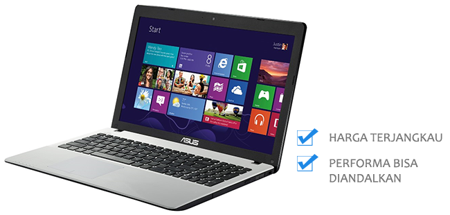 10 Laptop Terbaik Dari ASUS Tahun 2017