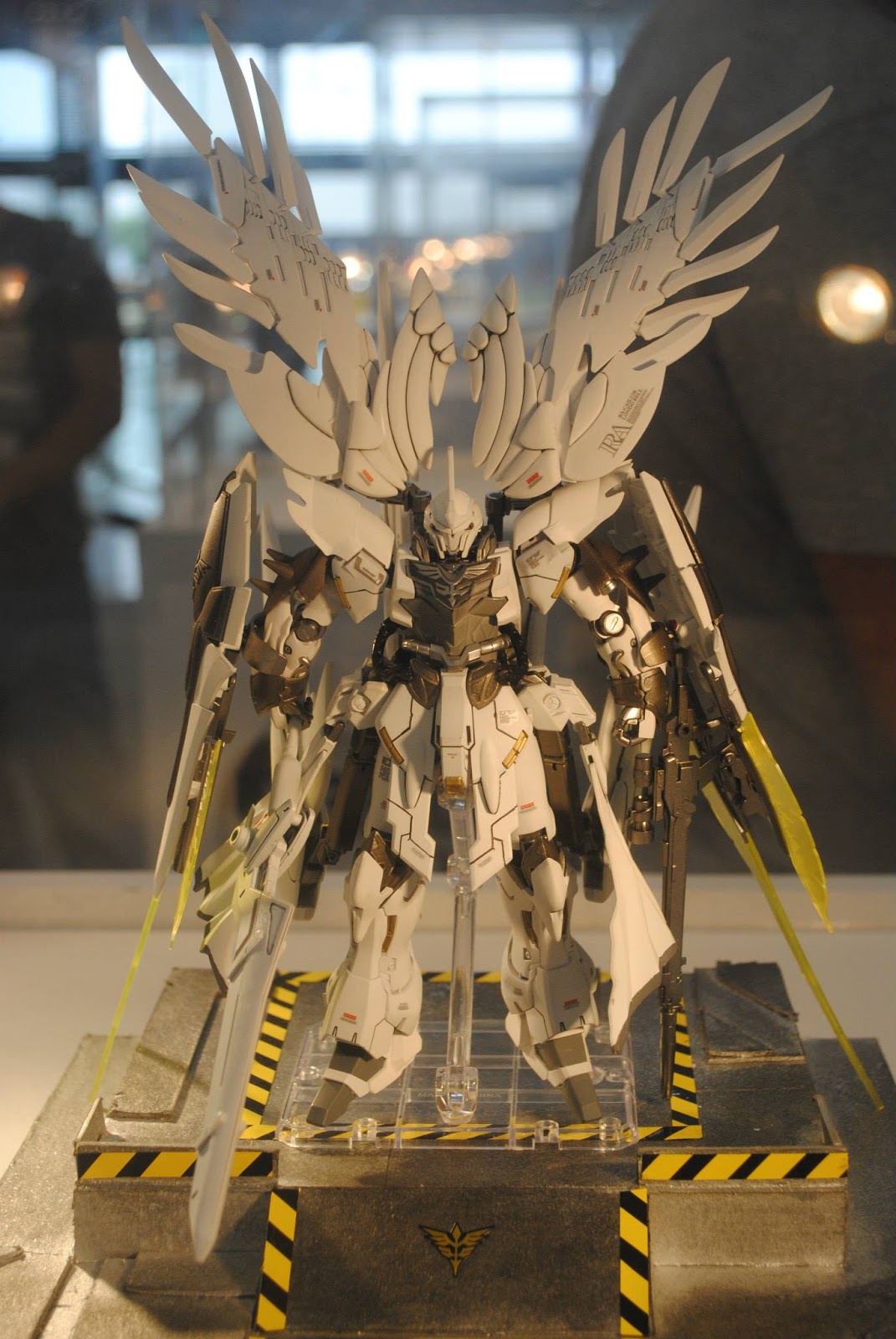GunPla Builders World Cup [GBWC] 2015 Indonesia Image Gallery by Joe ...