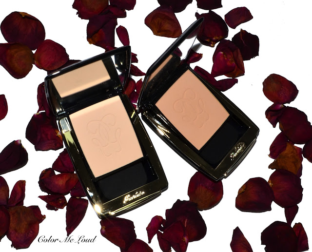 Guerlain Parure Gold Gold Radiance Powder Foundation Rejuvenating ...