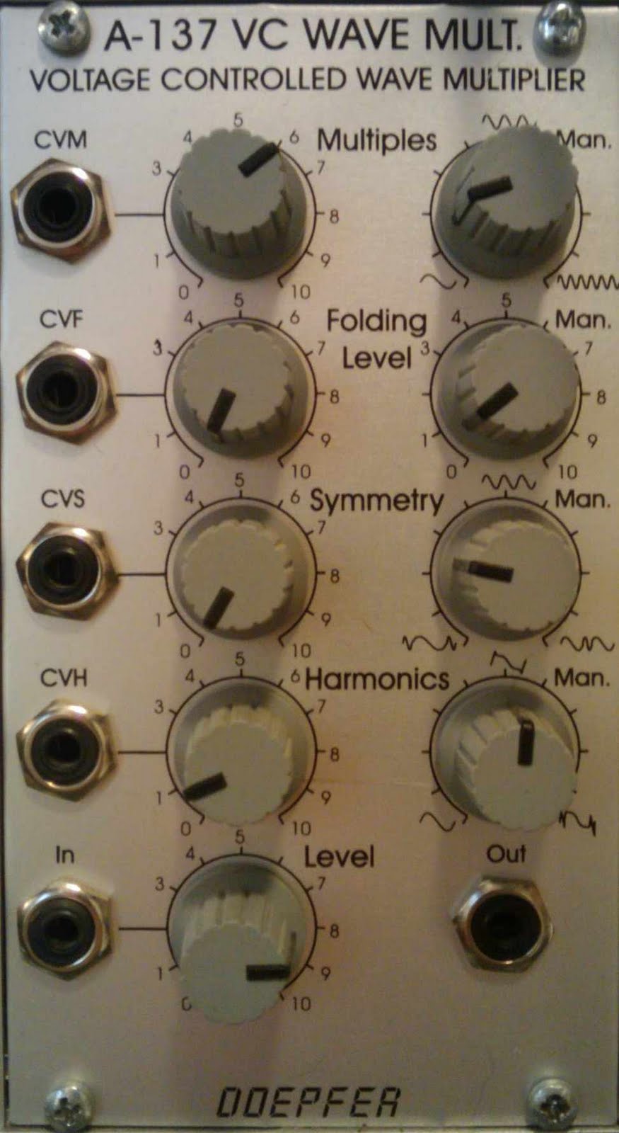 PatchPierre.Net: A-137 Wave Multiplier