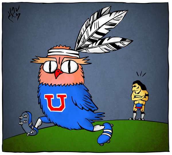 Lauzán: De atrás pica el chuncho