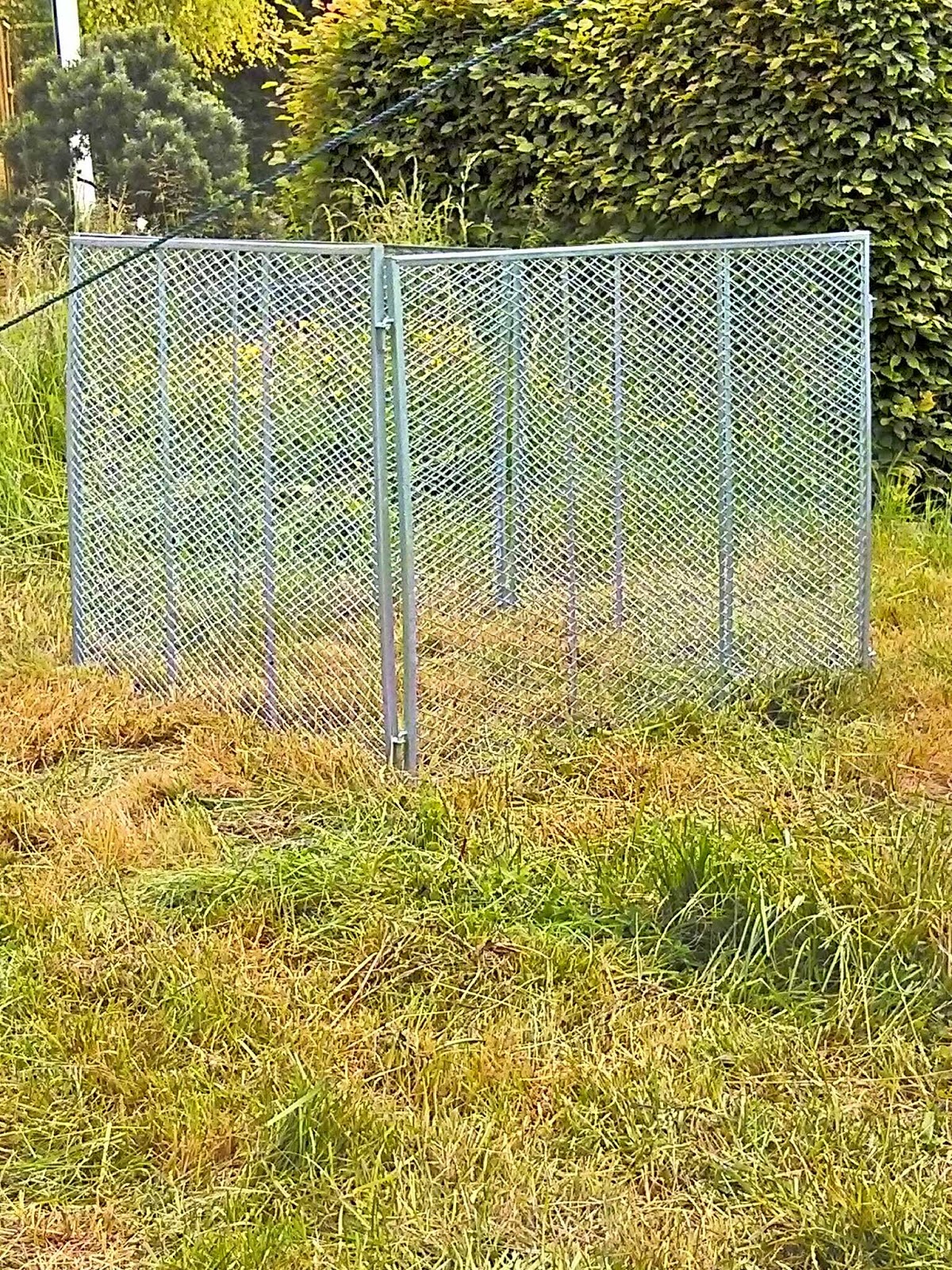 Burlis Gartenblog: Hochbeet