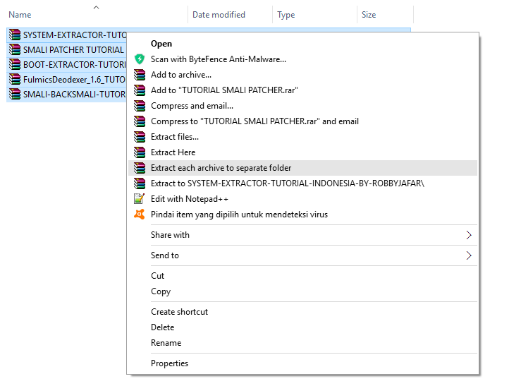 Gaptek 420: TUTORIAL PEMBUATAN SMALI PATCHER MODUL UNTUK MAGISK MANAGER ...