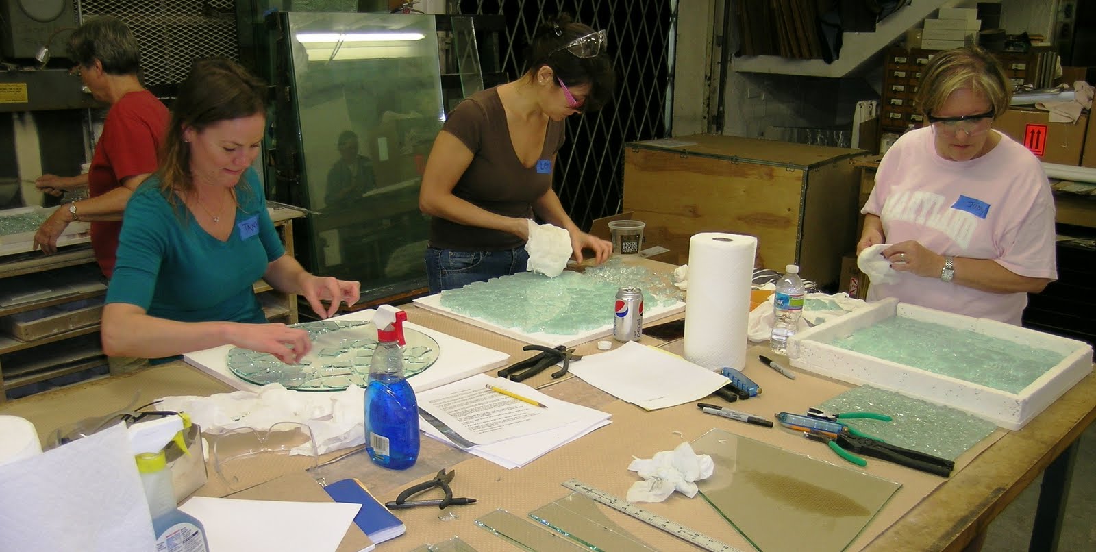 November, 2011 | Washington Glass Studio
