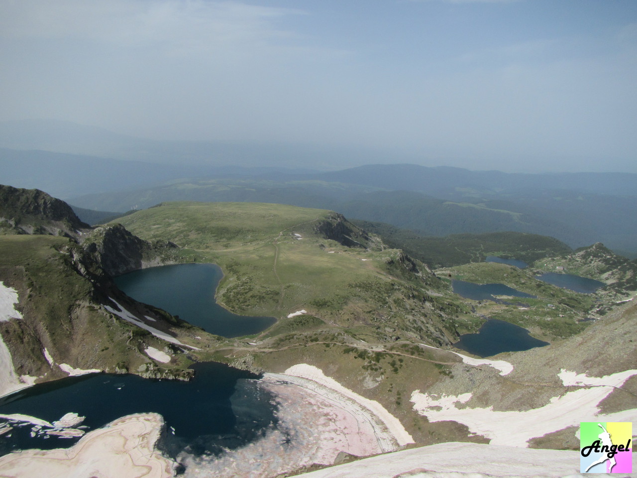 Bulgaria Seven Rila Lakes 3D2N Hiking (Detailed) | [一細舊cm出走記]