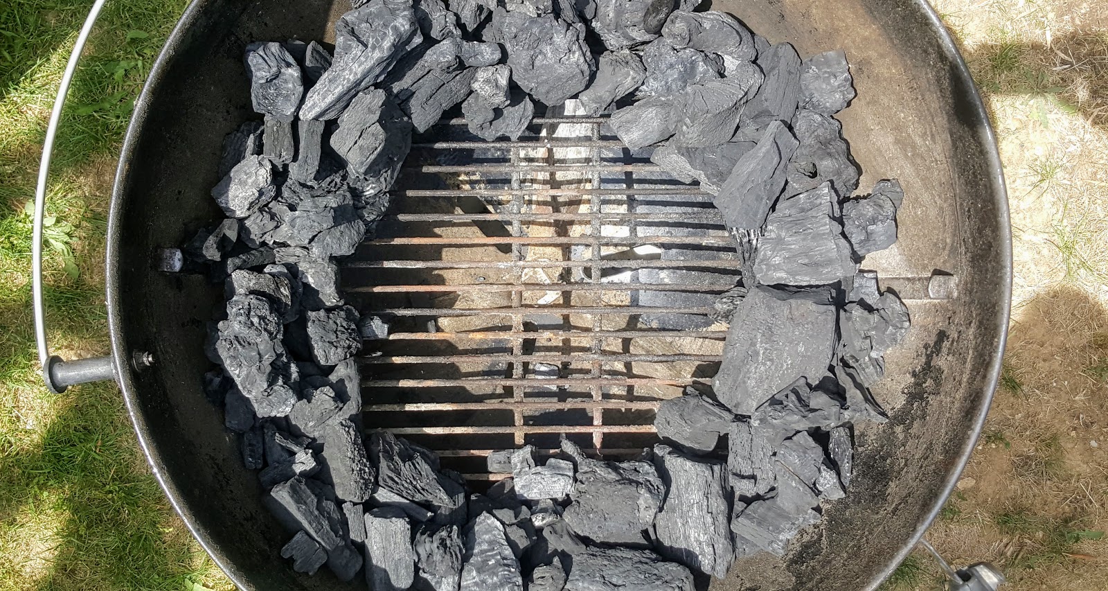 La cuisson au barbecue