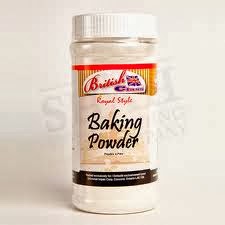 Nguyên Liệu Thực Phẩm - Baking Powder | TuDiem's Corner