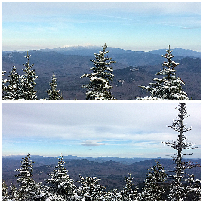 Hiking in the White Mountains: Livermore Pass and the Old Town of ...